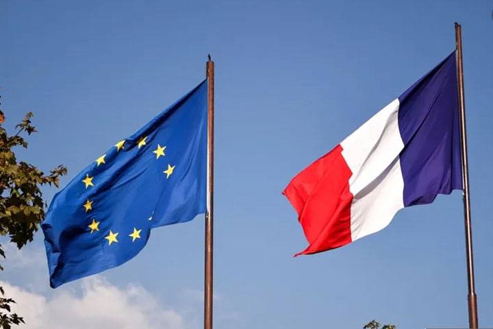 Во Франции призвали уничтожить Евросоюз Другая Украина